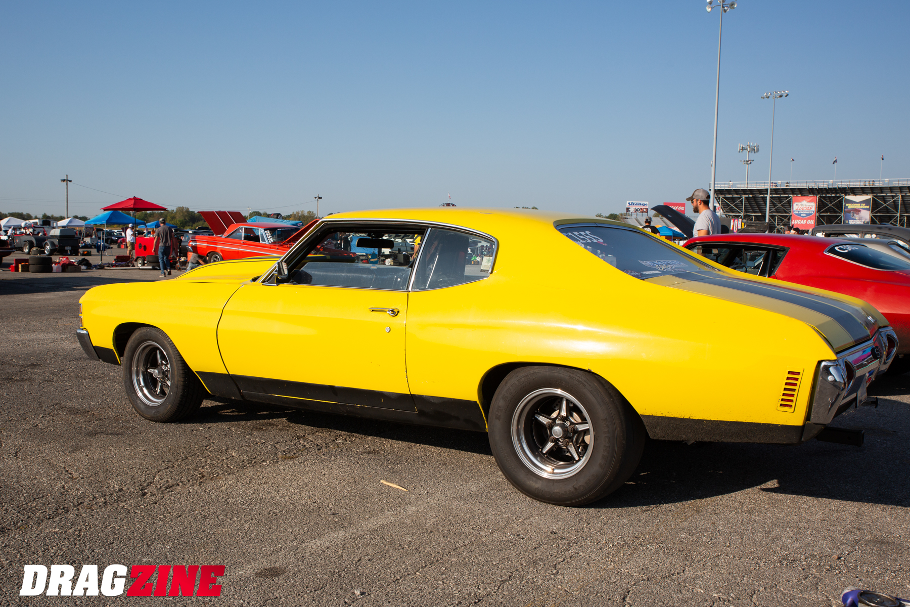 A 1971 Chevelle With An Australian Surprise Under The Hood
