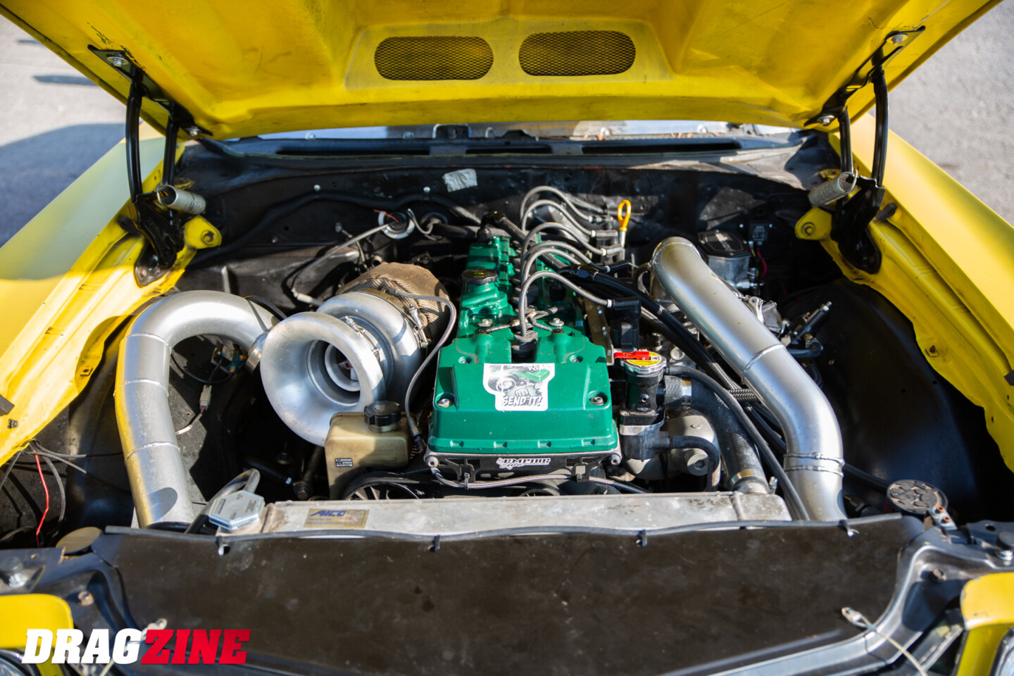 A 1971 Chevelle With An Australian Surprise Under The Hood