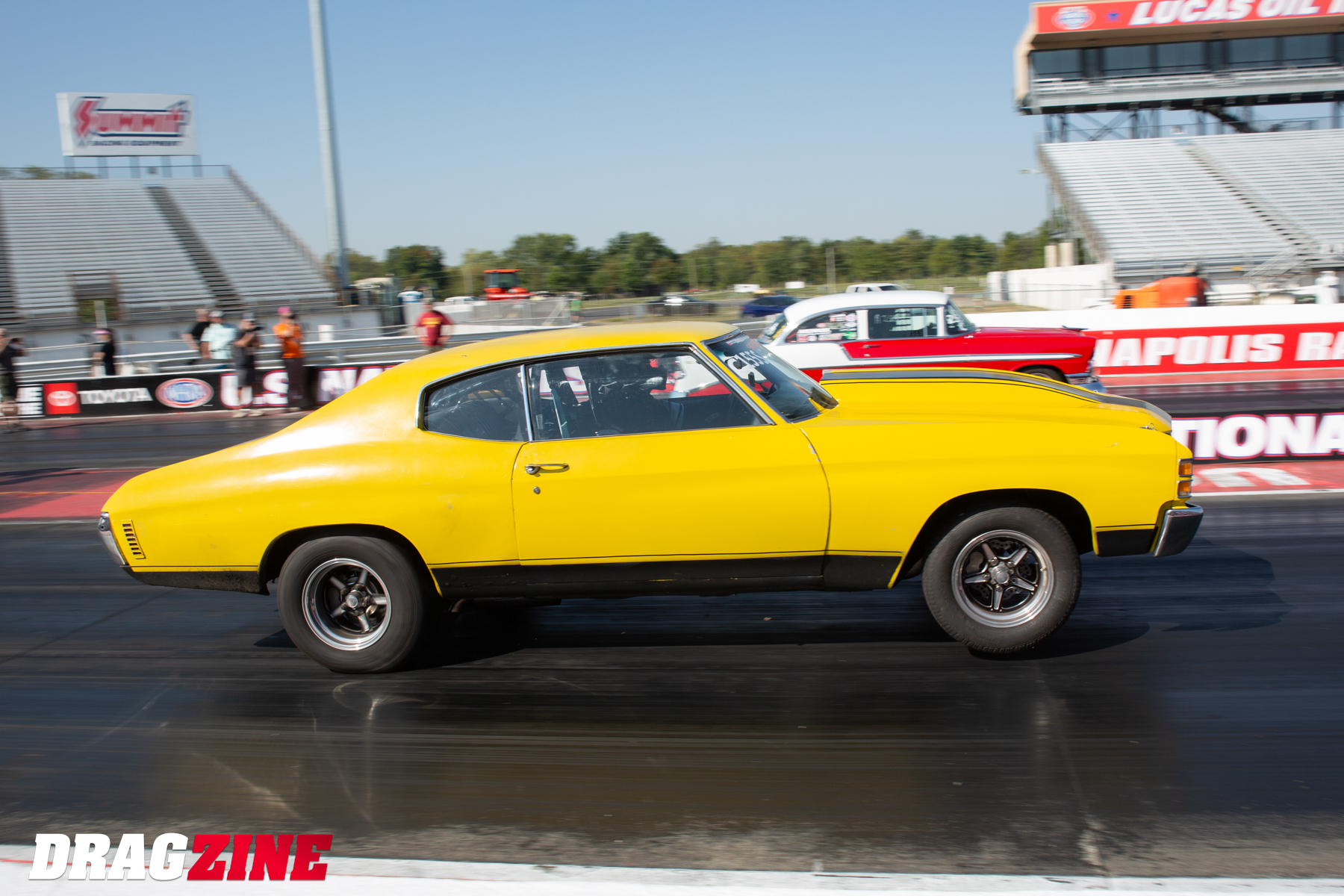 A 1971 Chevelle With An Australian Surprise Under The Hood