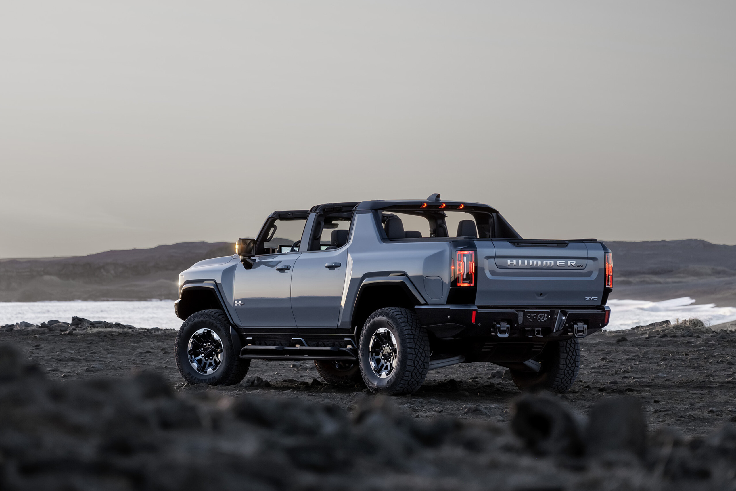 2026 GMC Hummer EV: Now Quicker And With King Crab Mode