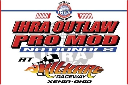 IHRA Announces $125K To Win Pro Mod Race At Kil-Kare Raceway