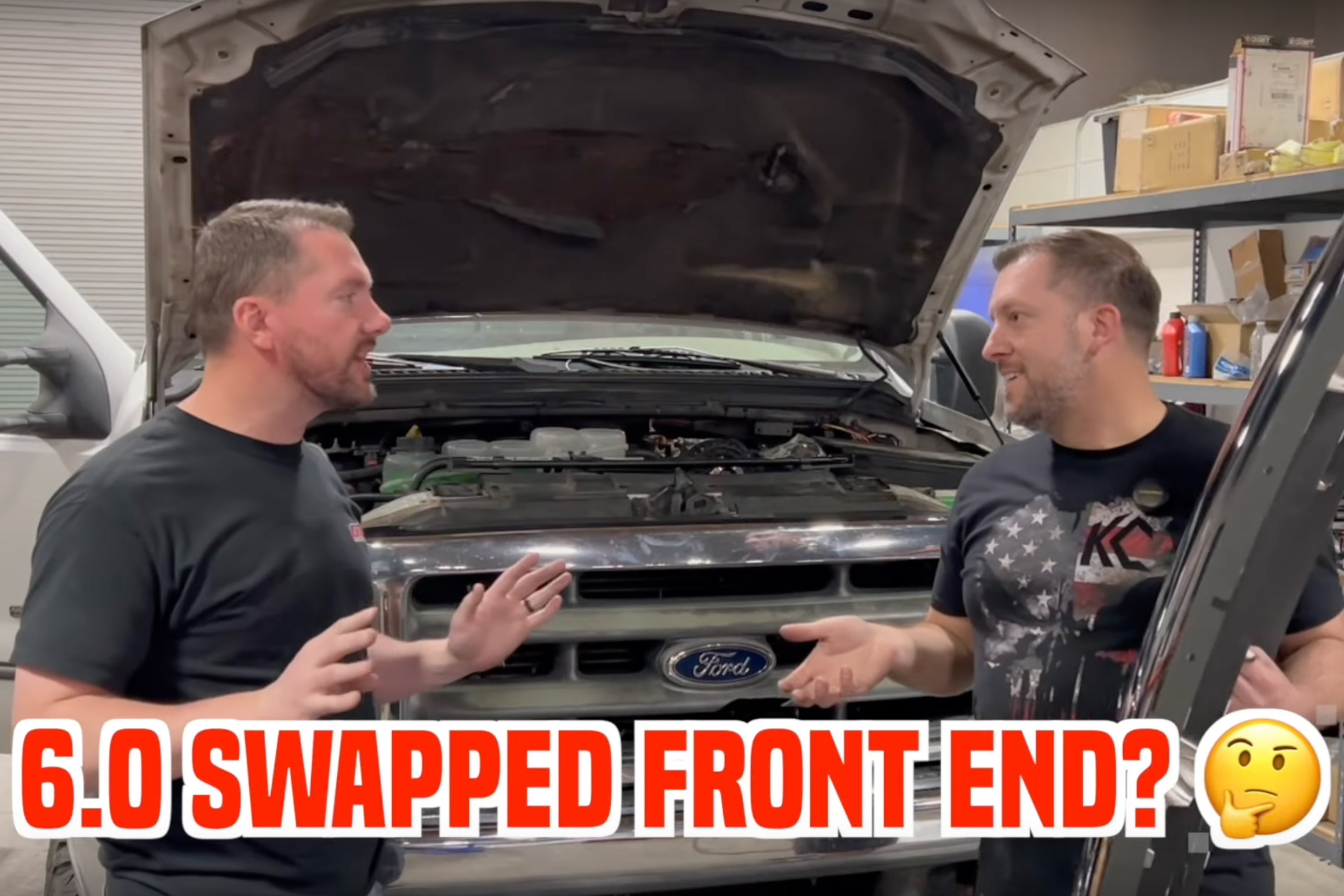 KC Turbos Show Us How To Make A 500-HP 7.3L Power Stroke