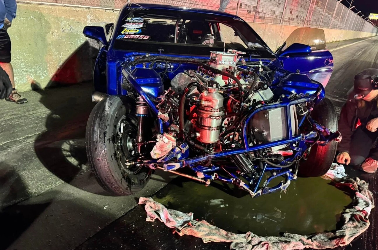 Bill Trovato Rebounding And Rebuilding After Wreck