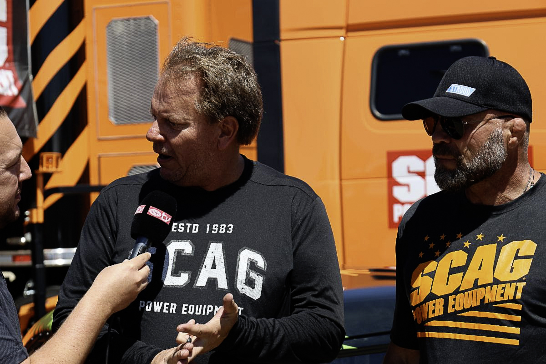 Old School Cool! Randy Couture Unveils New Pro Mod Ride