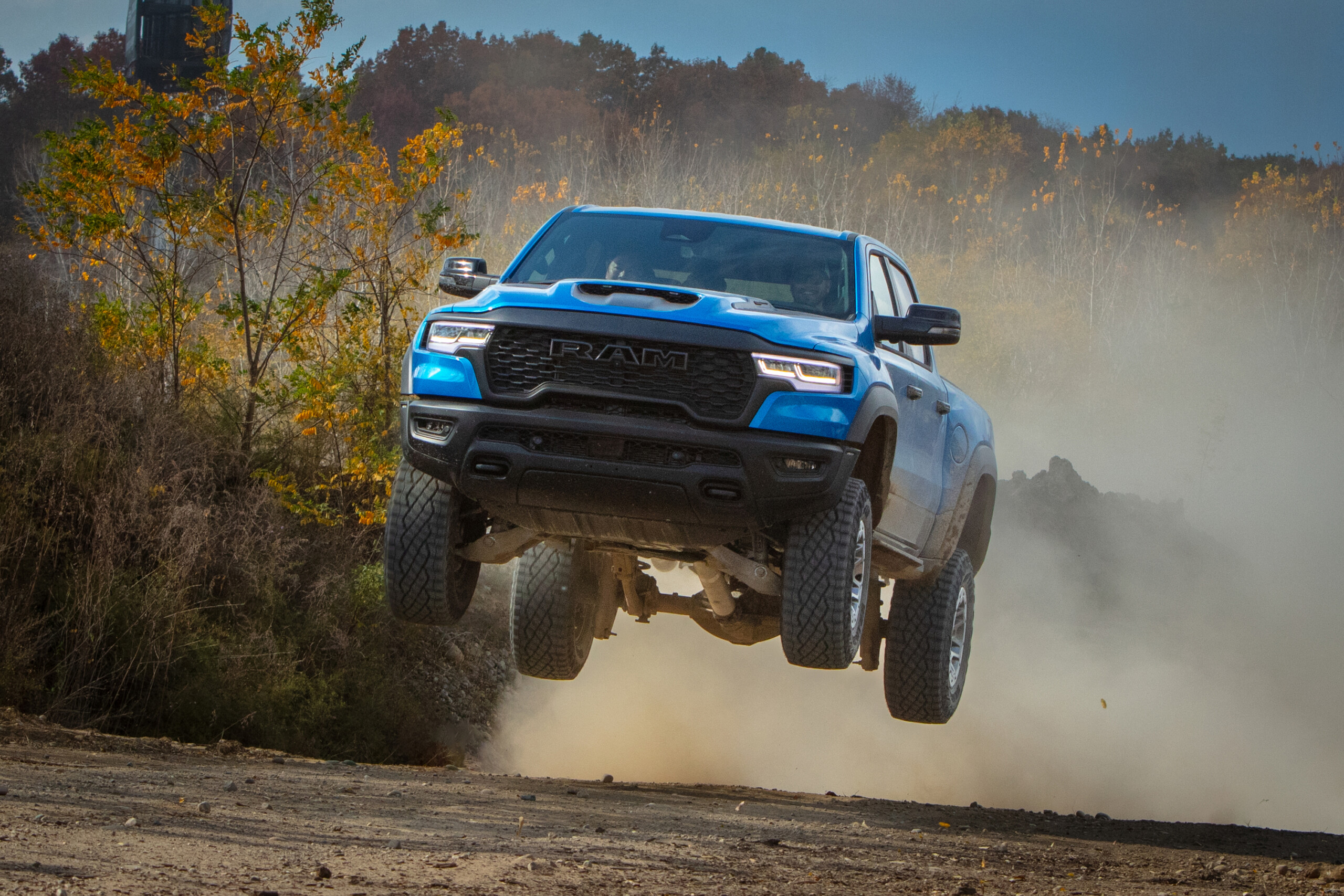 Rough And Ready: These Are The BEST Off-Road Trucks of 2025