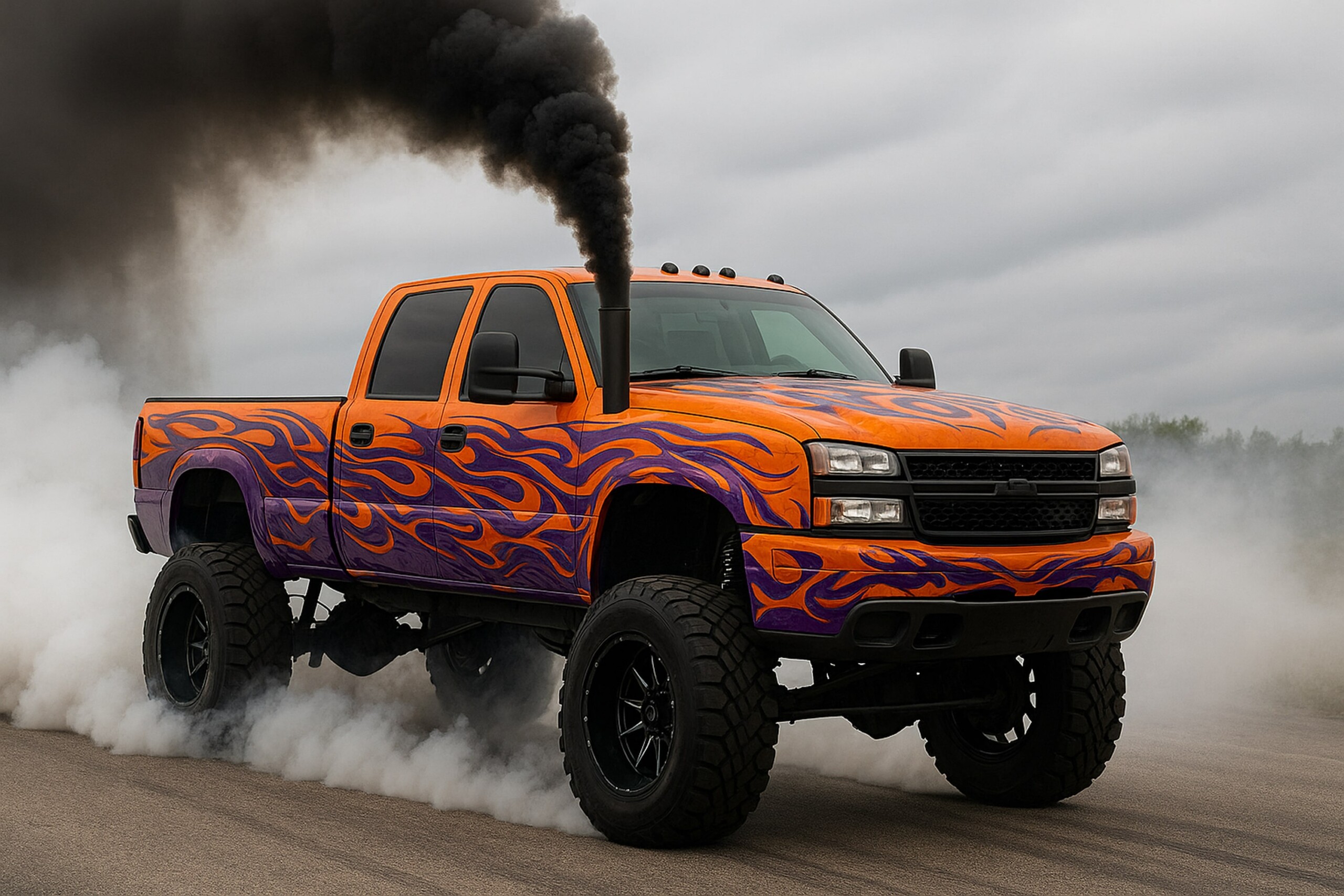 Fact Check: What Does It Mean To Delete Your Diesel Truck?